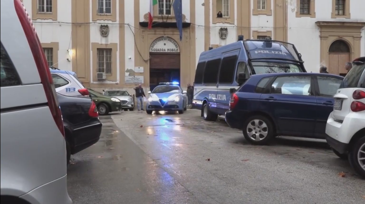 Palermo: imprese denunciano, due arresti per tentata estorsione mafiosa ...
